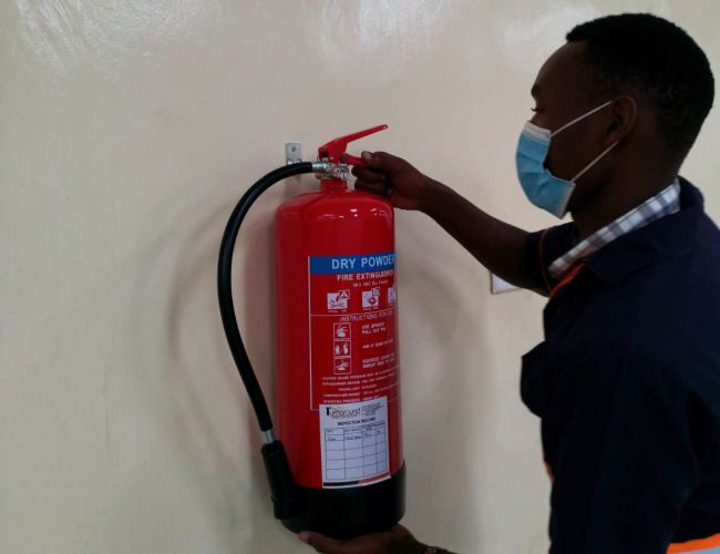 Home - Turnaround Fire & Safety